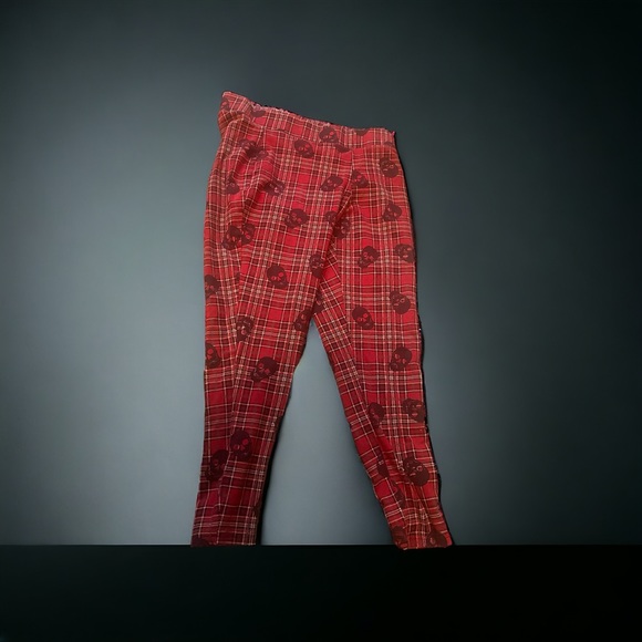 torrid | Intimates & Sleepwear | Torrid Red Skull Pajamas Size | Poshmark